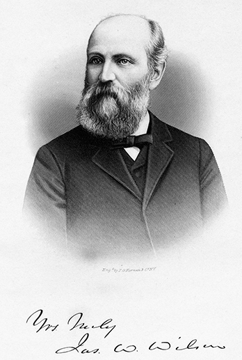 Wilson, James William | NCpedia